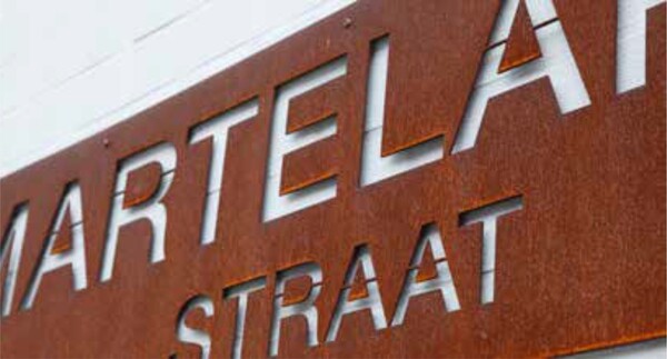 Gemeente Mol | Wayfinding België